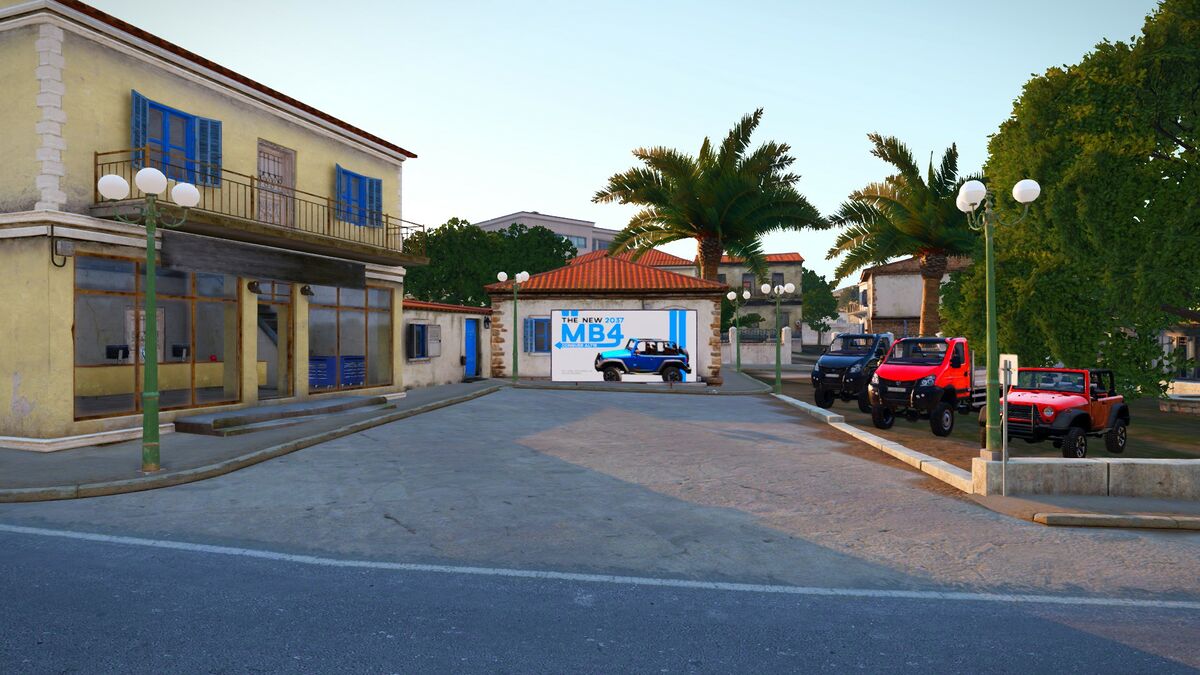 Motor Store - Roleplay UK Wiki