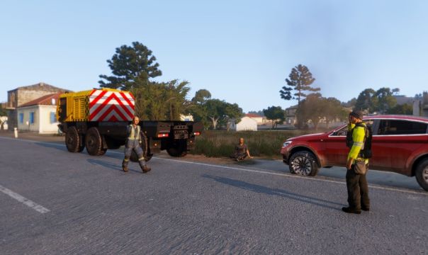 Road Traffic Unit - Roleplay UK Wiki