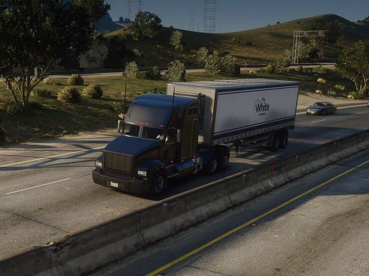 GTA:Commercial Delivery Driver - Roleplay UK Wiki