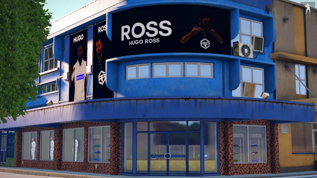 Clothing Store - Roleplay UK Wiki