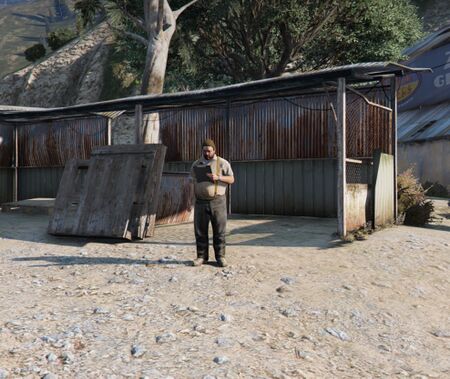 GTA:Woodcutting - Roleplay UK Wiki