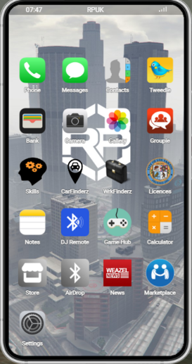 GTA:Phone - Roleplay UK Wiki