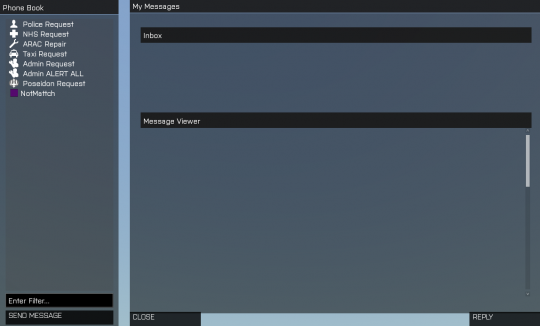 Controls - Roleplay UK Wiki