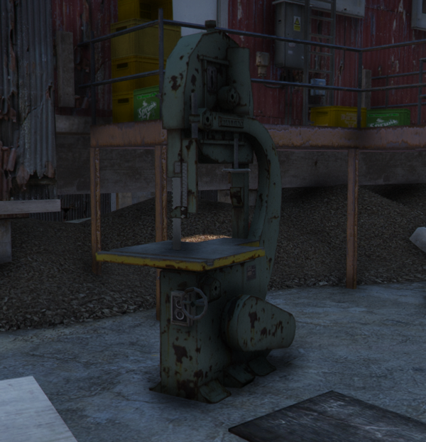 GTA:Woodcutting - Roleplay UK Wiki