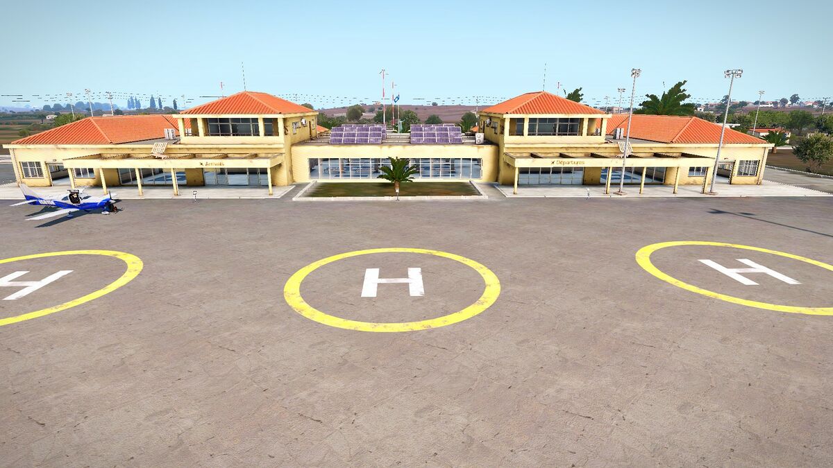 Altis International Airport - Roleplay UK Wiki