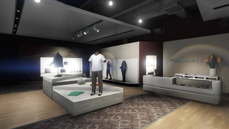 GTA:Clothes Shop - Roleplay UK Wiki