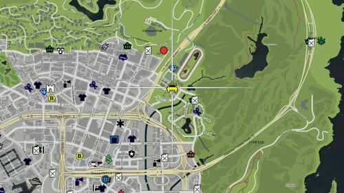 GTA:Taxi - Roleplay UK Wiki